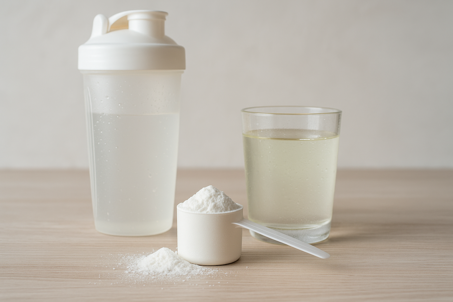 Creatine and Hydration: Should You Take It with Electrolytes? – Love ...