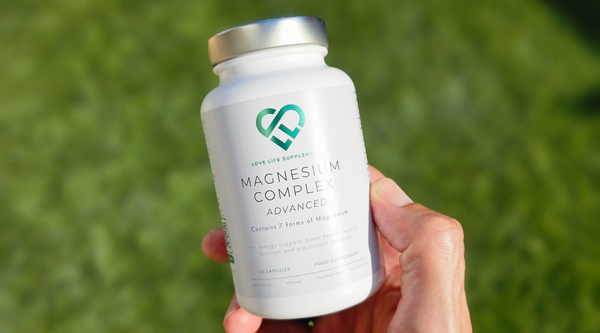 Benefits of Magnesium and 7 Possible Symptoms of Deficiency – Love Life ...