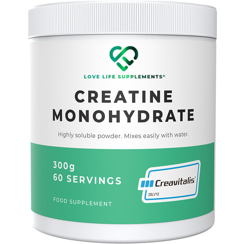 Top Reasons to Choose Love Life Supplements for Creatine