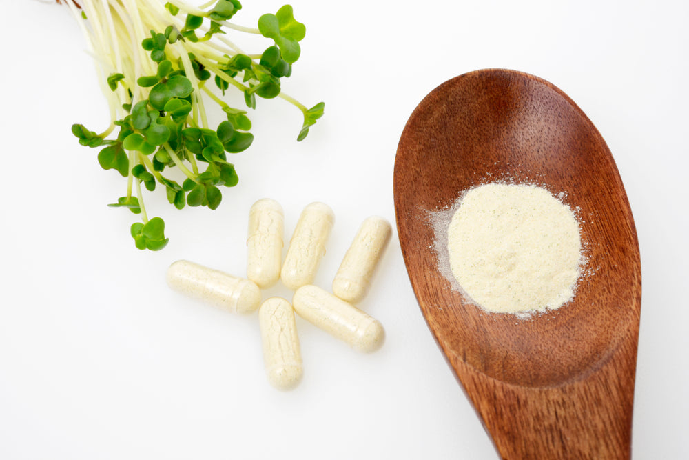 5 Powerful Benefits You Need To Know About Broccoli Sprout Extract & S ...