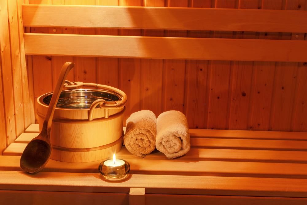 Biohacking Series Part 2: The Benefits of Heat Therapy & Sauna – Love ...
