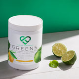Organic Greens Food Supplement, Powder and Superfoods – Love Life ...