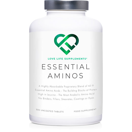 Health Supplements UK - Love Life Supplements