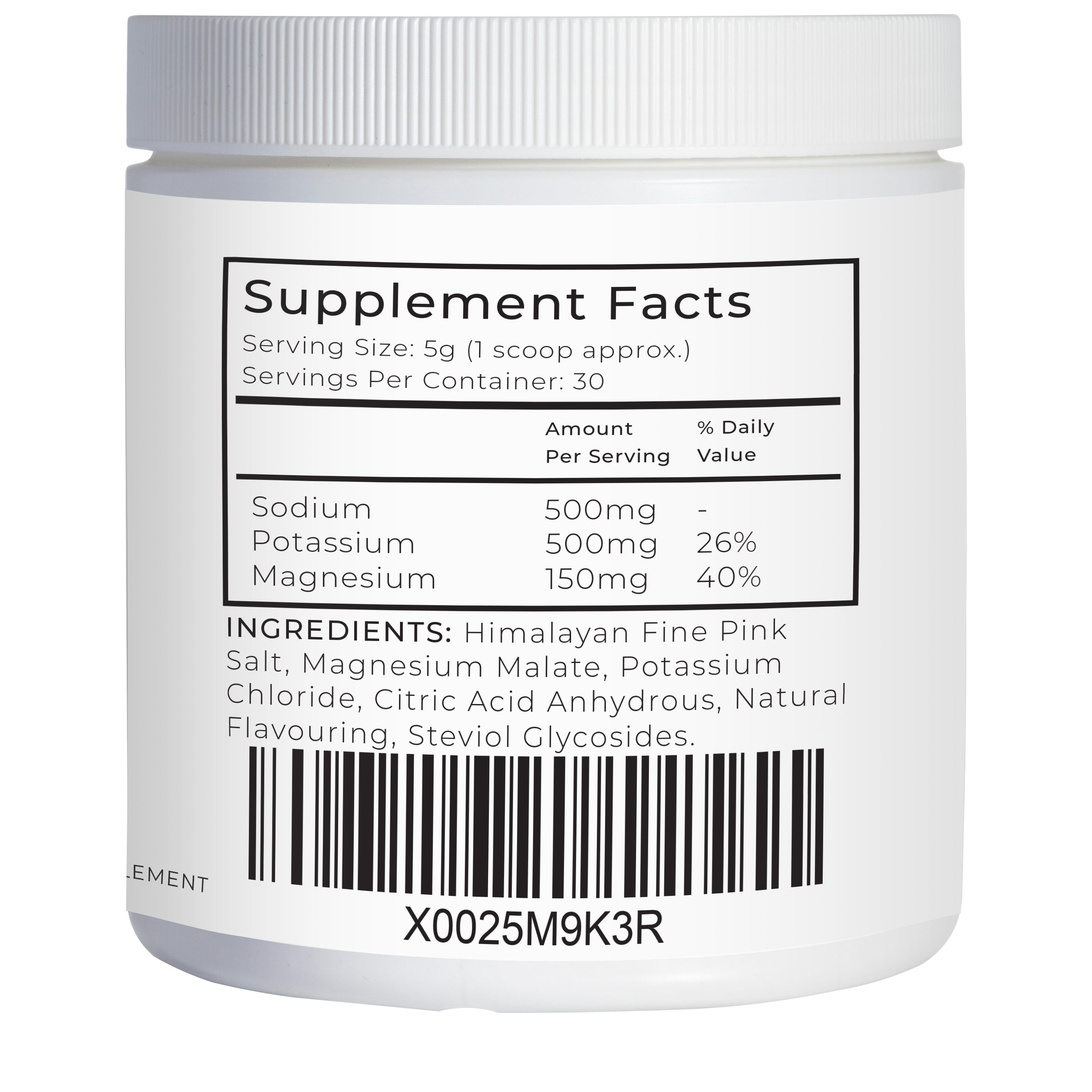 LLS - Health Supplements UK - Love Life Supplements