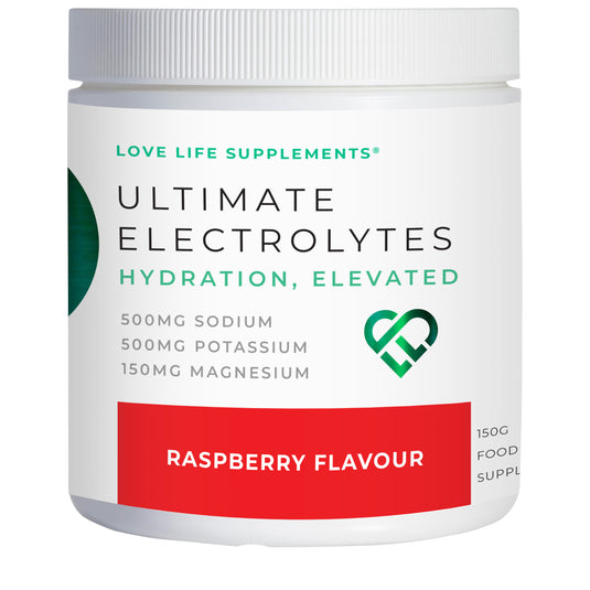 LLS - Health Supplements UK - Love Life Supplements