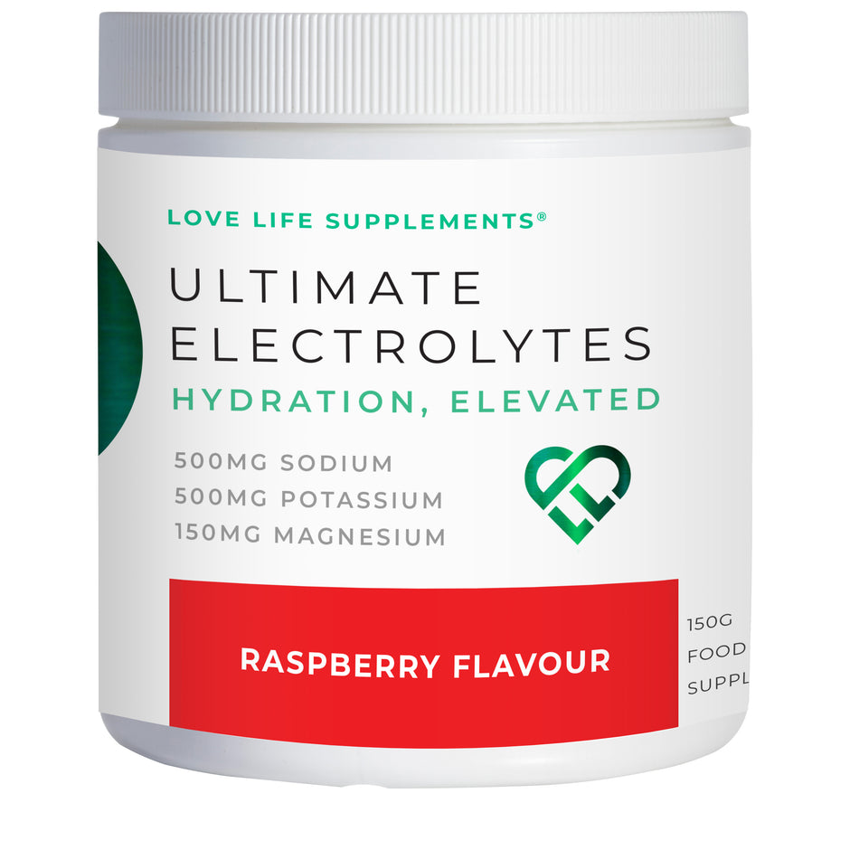 LLS - Health Supplements UK - Love Life Supplements