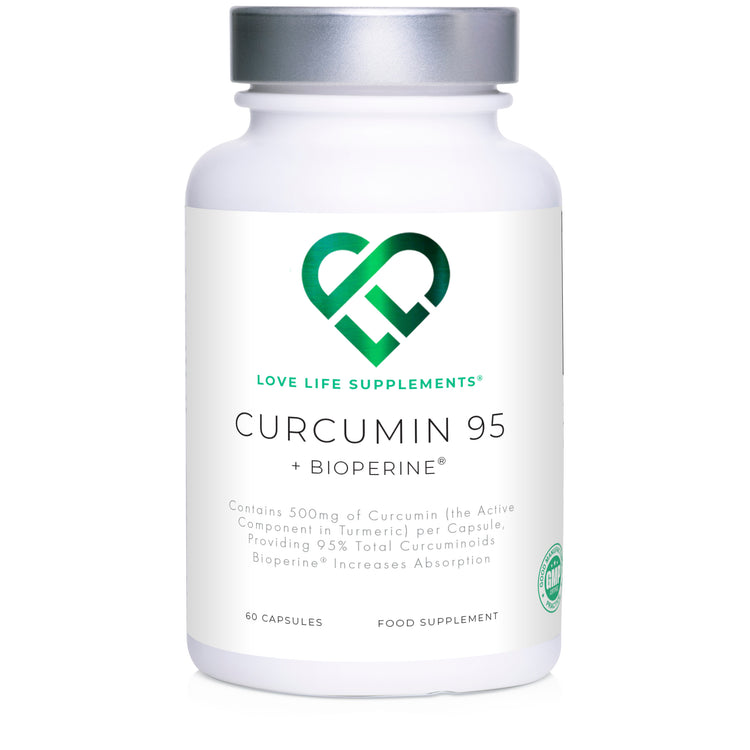 LLS - Health Supplements UK - Love Life Supplements