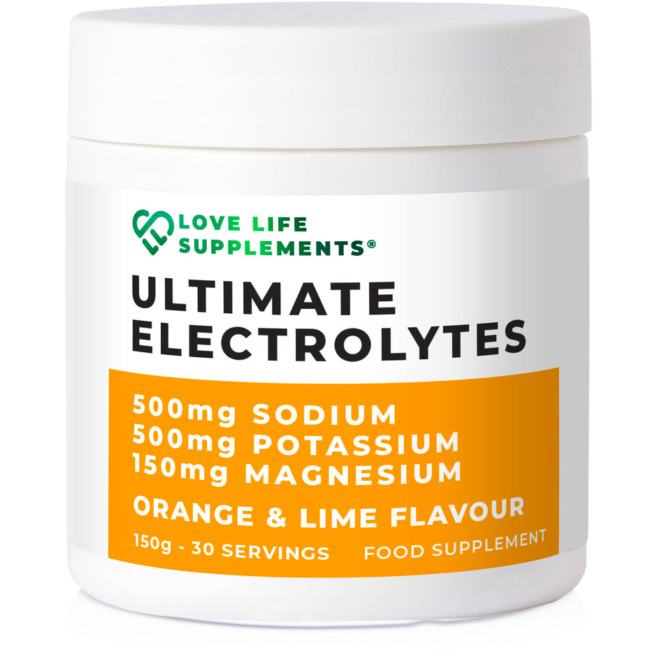 LLS - Health Supplements UK - Love Life Supplements