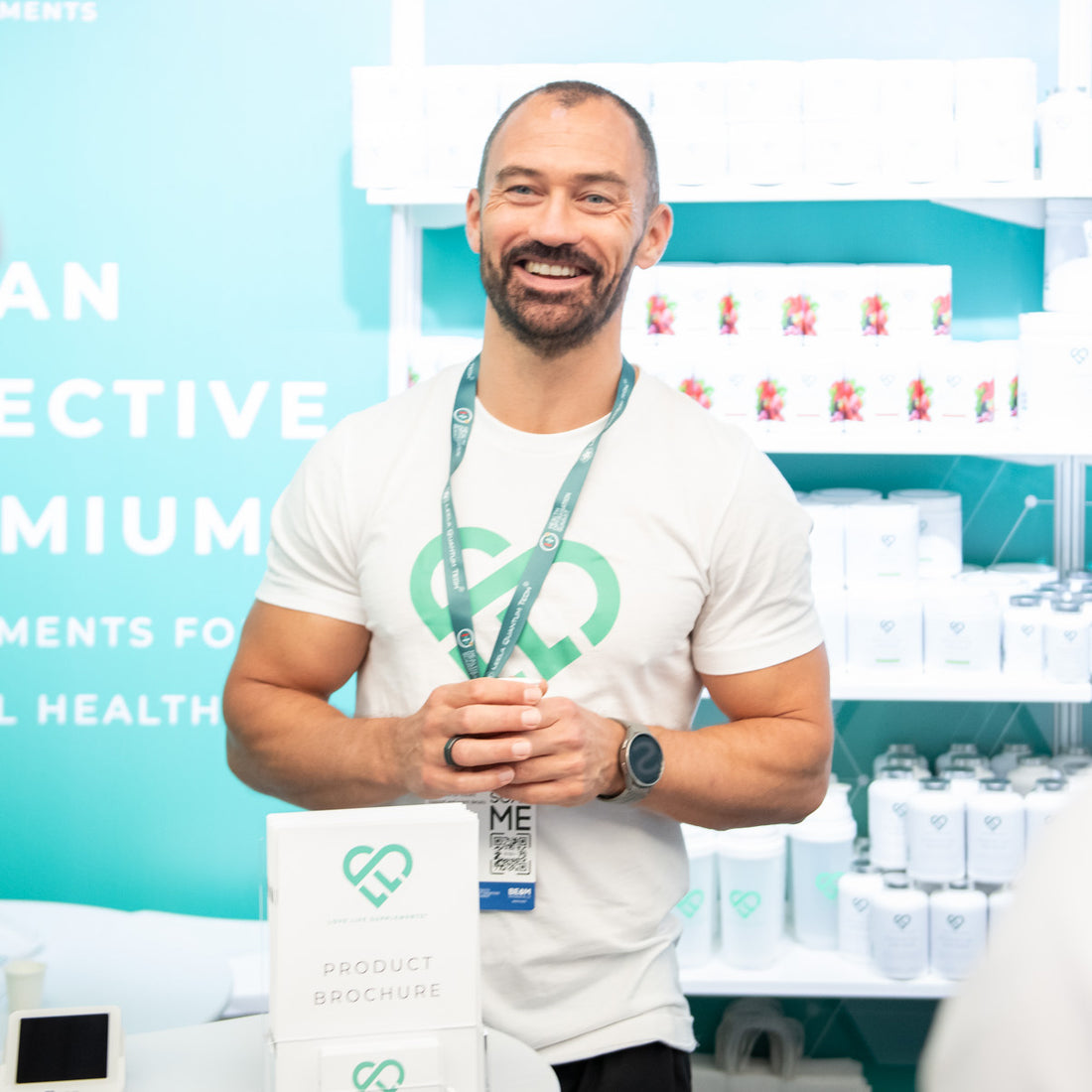 Shop Premium Vitamins & Supplements | Love Life Supplements