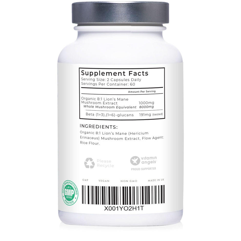 LLS - Health Supplements UK - Love Life Supplements