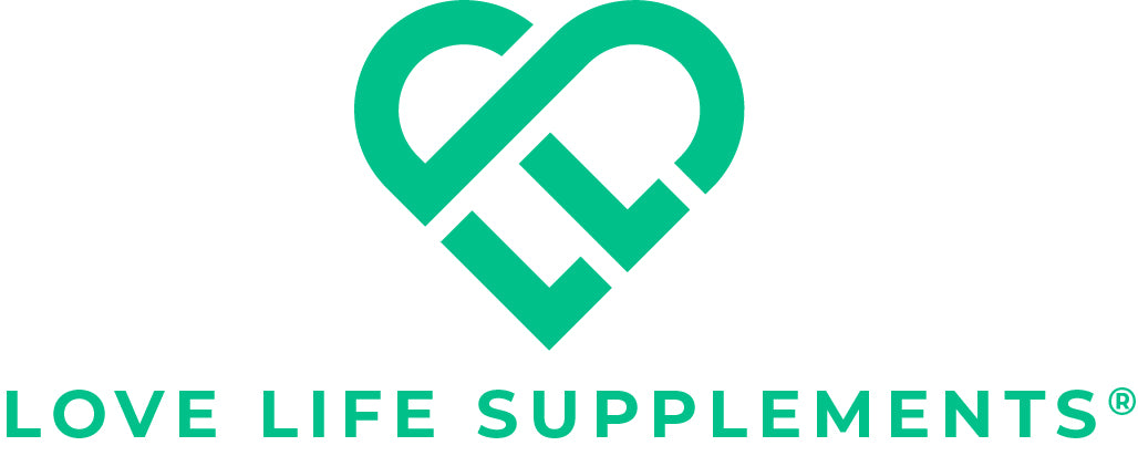LLS - Health Supplements UK - Love Life Supplements