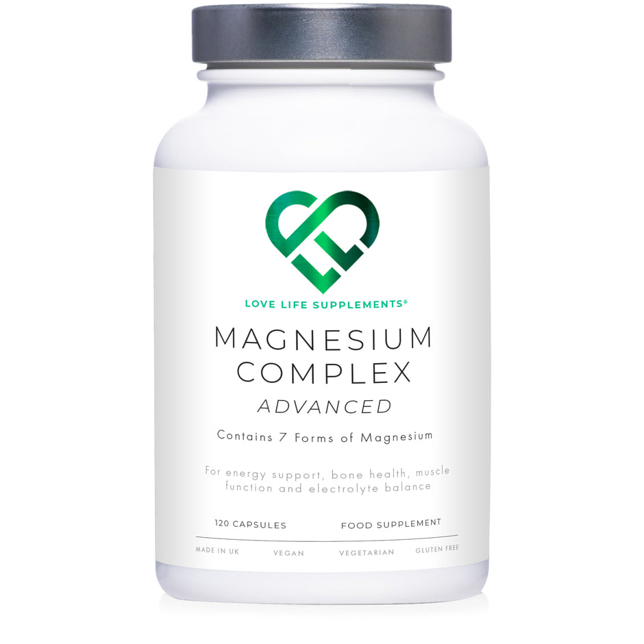 LLS - Health Supplements UK - Love Life Supplements
