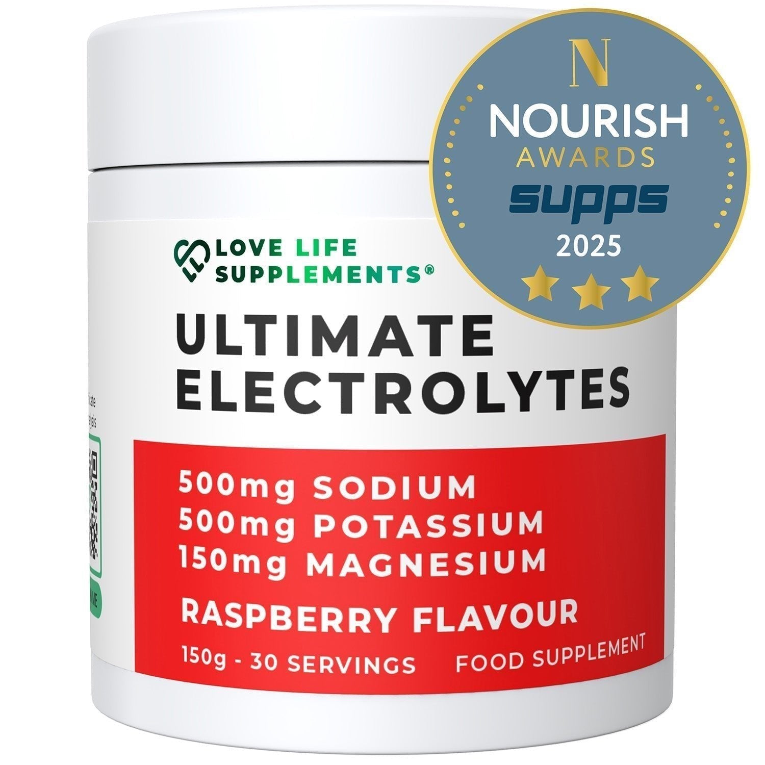 Shop Premium Vitamins & Supplements | Love Life Supplements