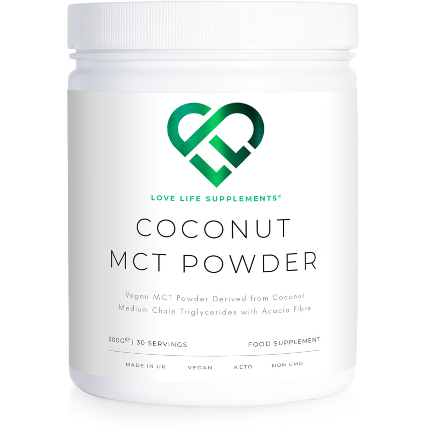 Buy coconut mct powder – Love Life Supplements