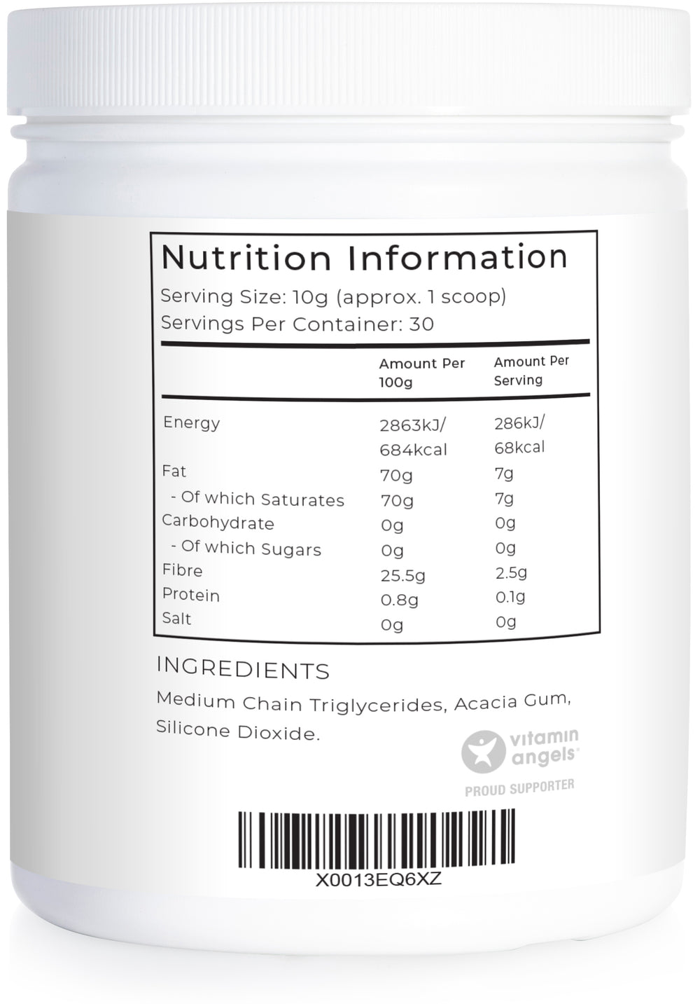 Buy coconut mct powder – Love Life Supplements